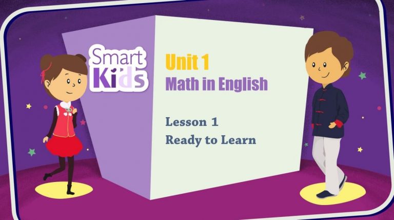 Smart Kids Level 4 课程介绍 – CampusTop