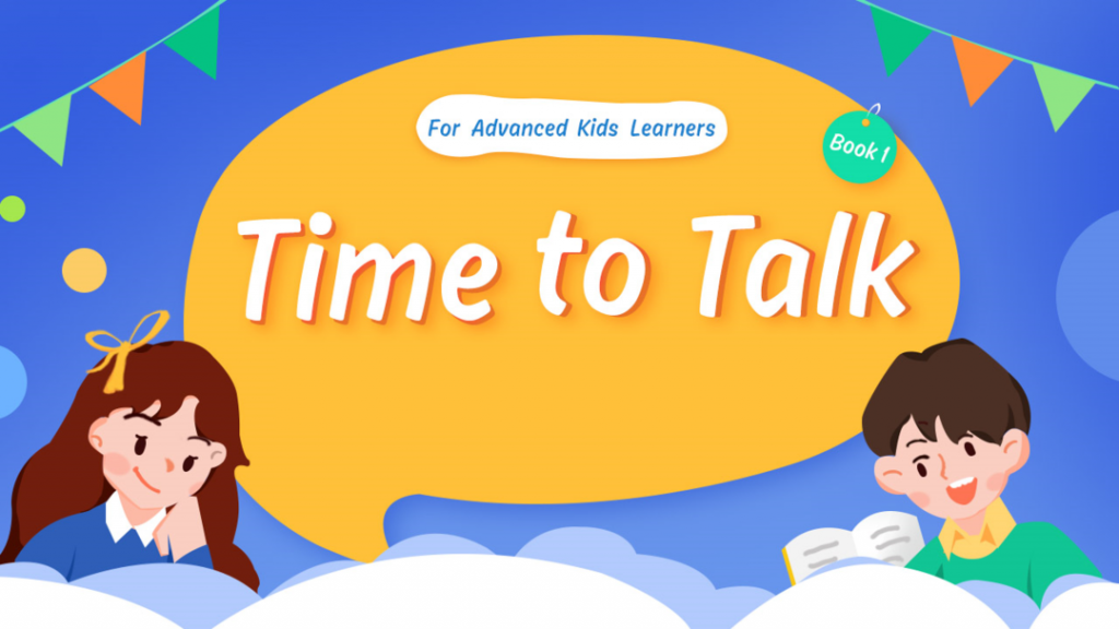 Time To Talk课程简介 – CampusTop