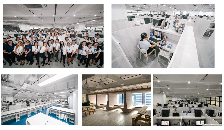 CampusTop全职外教师资已超1300人！附师资规模及教学基地介绍 – CampusTop